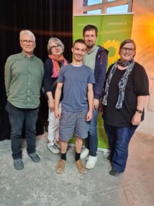 Kreisvorstand – BÜNDNIS 90/DIE GRÜNEN